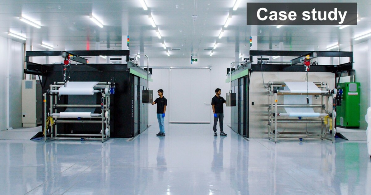 NanoLayr’s thinkmap charts the way ahead | thinkstep-anz