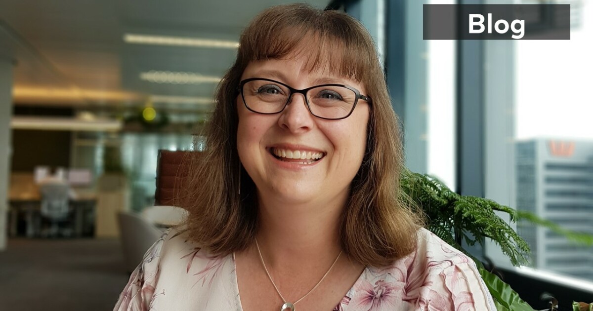 Talking strategy with Nicole Sullivan | thinkstep-anz