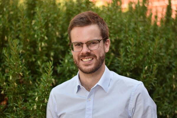 Exploring data with Joel Edwards | thinkstep-anz