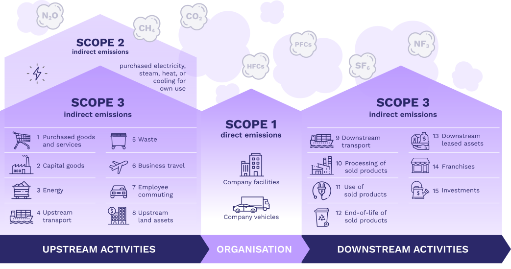 Scope 3 emissions – tackle them like your garden hedge