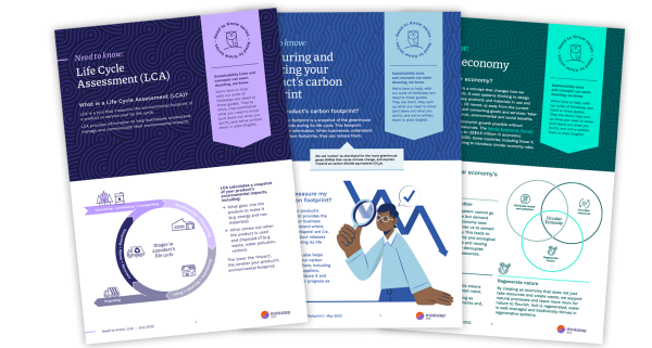 Product sustainability | thinkstep-anz