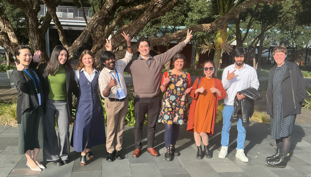 Reflections from our Next Generation Scholarship recipients 2025