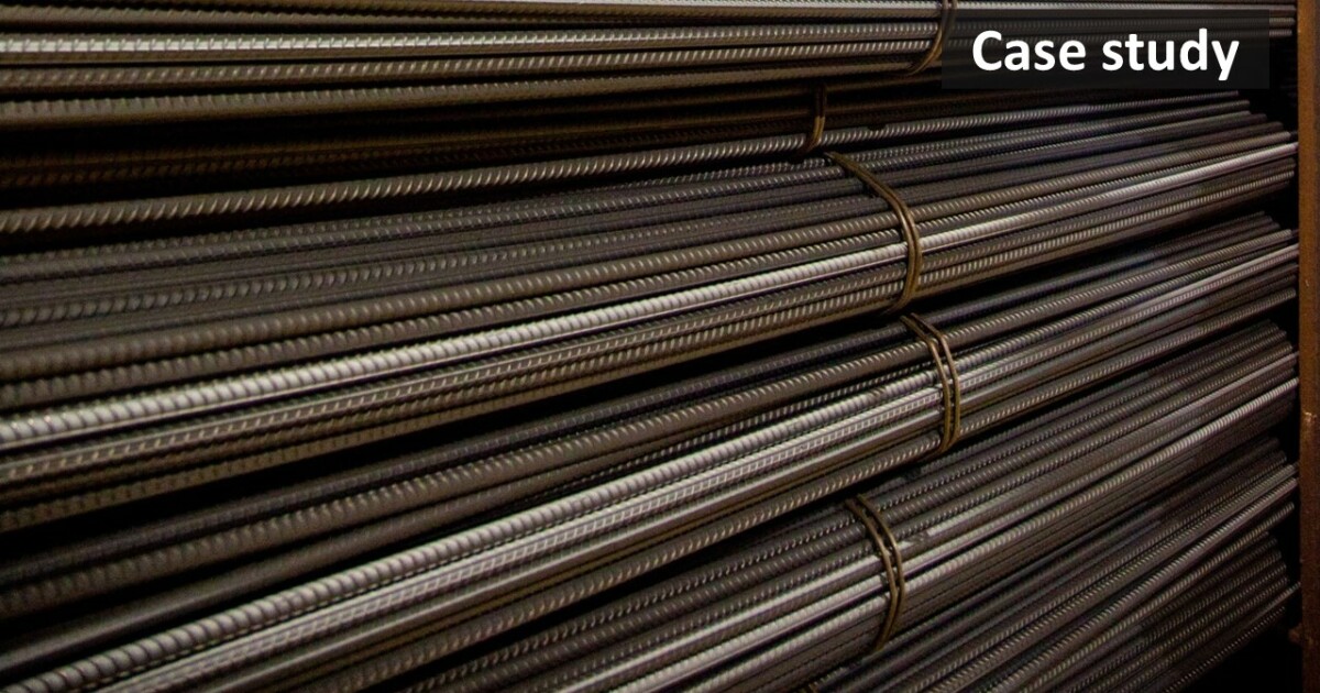 GBCA recognises InfraBuild’s energy-saving Warm Charging process