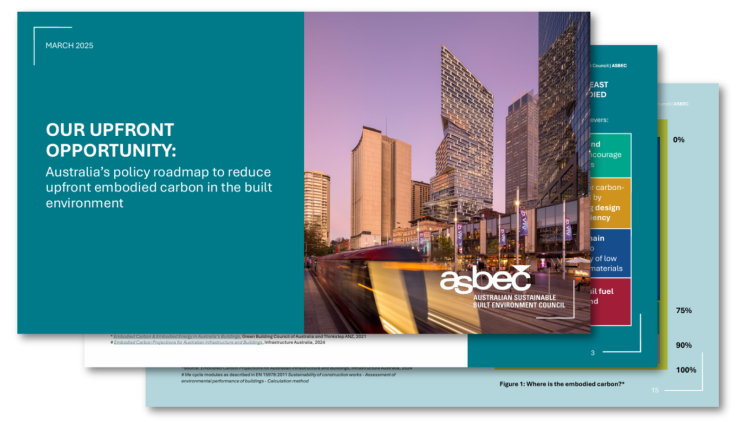 The industry voices backing ASBEC’s roadmap