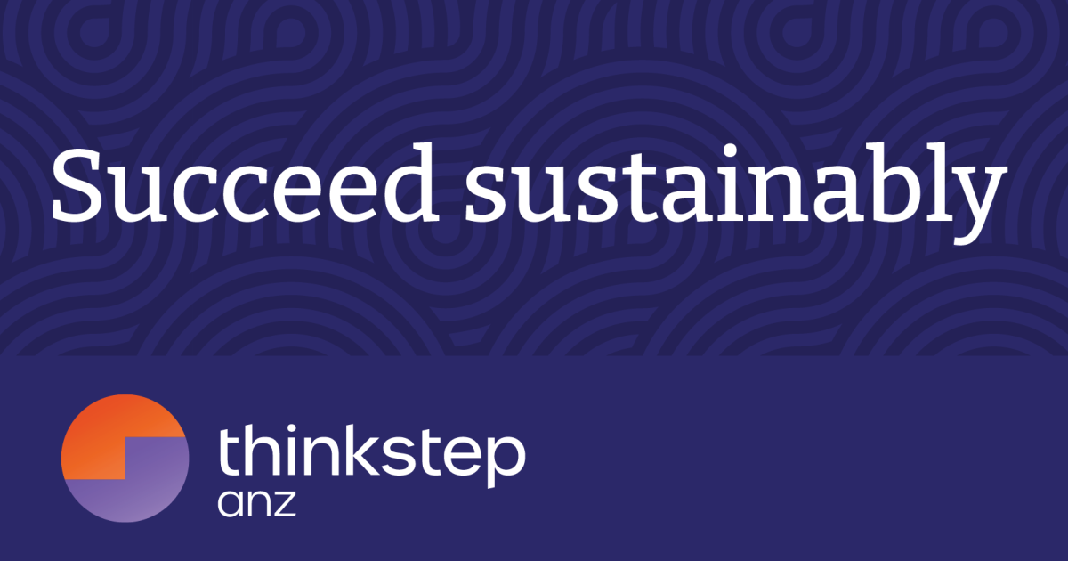 thinkstep-anz | Environmental & Corporate Sustainability Consultancy