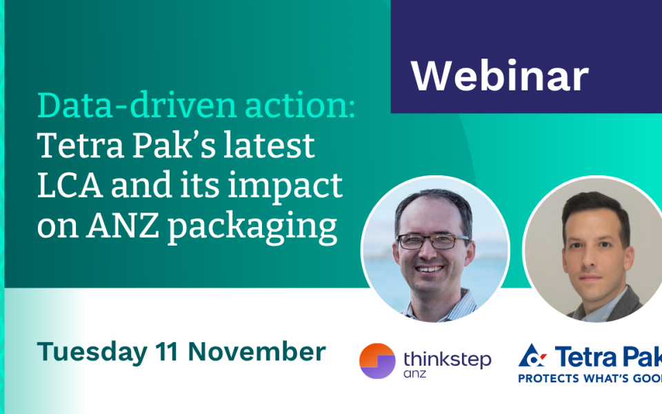 thinkstep-anz | Environmental & Corporate Sustainability Consultancy