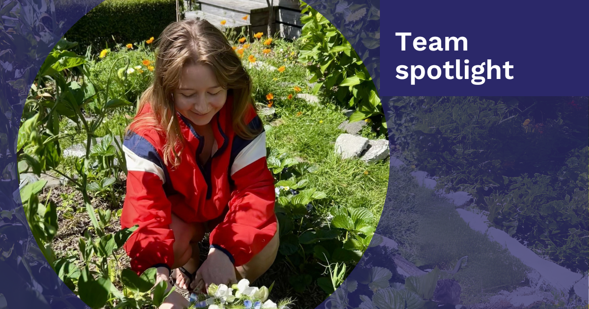 5 minutes with Elise Brimer