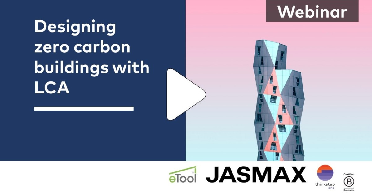 The role of LCA for zero carbon buildings