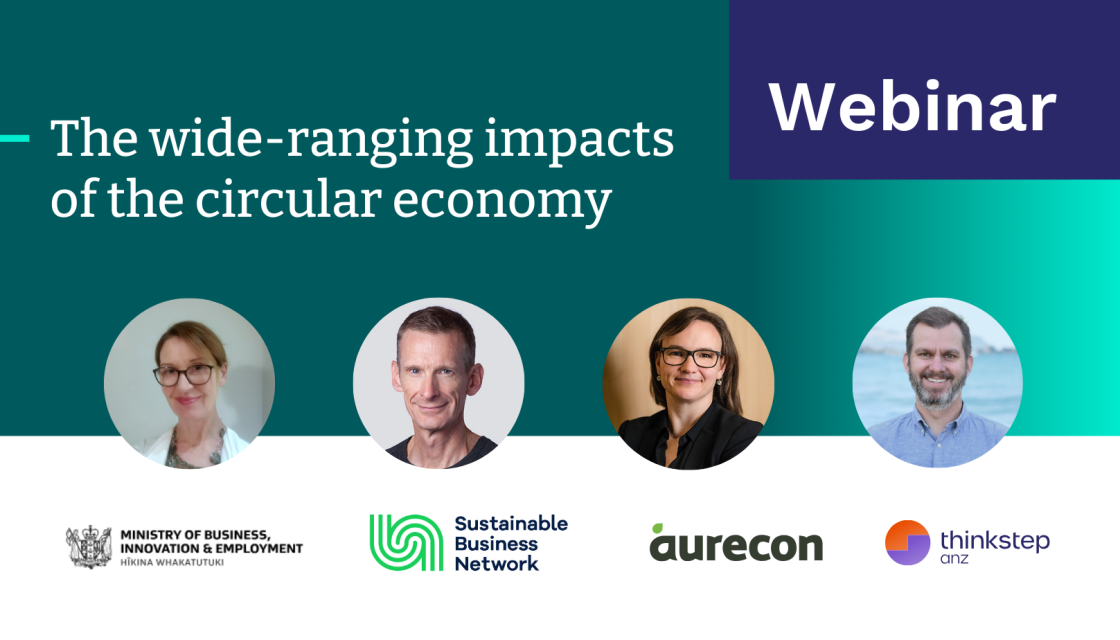 Circular economy consulting | thinkstep-anz