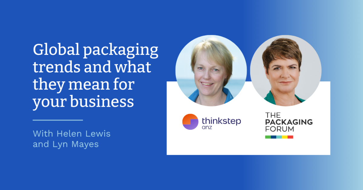 Global packaging trends and what they mean for your business